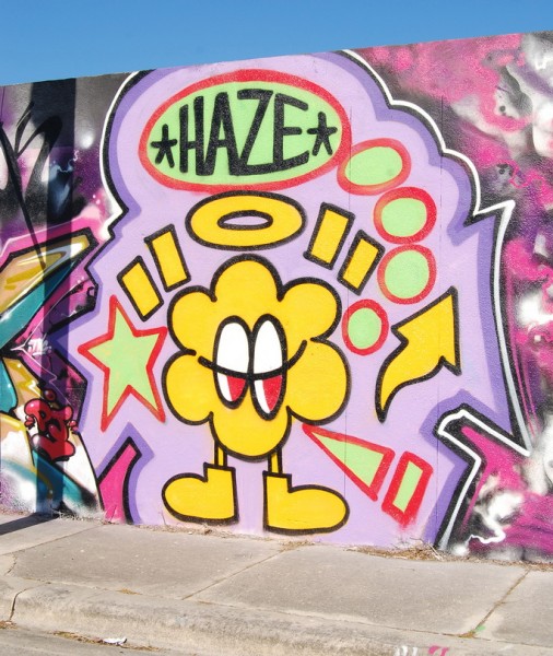 Streets: Basel Week Miami ’10 – Graffiti « Arrested Motion