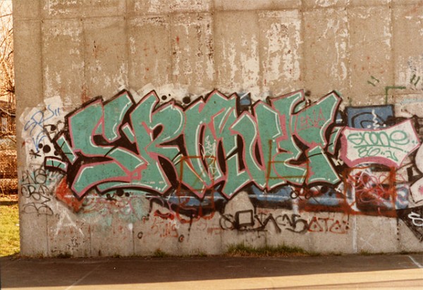 Interview: SR-1 (Founder and President of THR Crew) « Arrested Motion