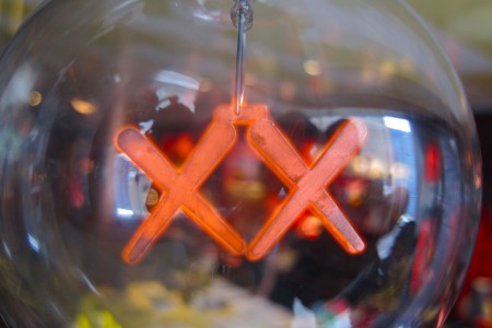 Details: KAWS x The Standard Light Bulb Set « Arrested Motion