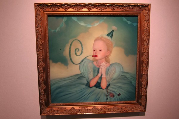 Openings: Ray Caesar – “A Gentle Kind of Cruelty” @ Jonathan LeVine ...
