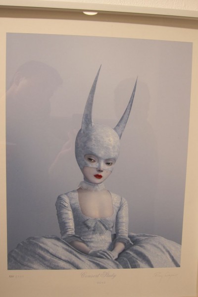 Openings: Ray Caesar – “A Gentle Kind of Cruelty” @ Jonathan LeVine ...