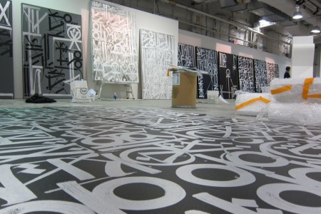 Installation / Setup: Retna – “Hallelujah World Tour” (NYC) « Arrested ...