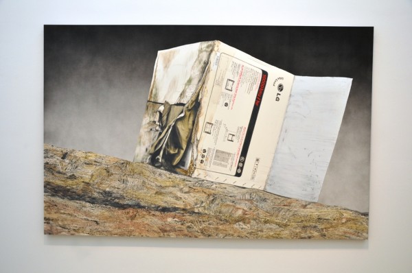 Ed Ruscha – “Psycho Spaghetti Westerns” @ Gagosian Gallery, Beverly ...