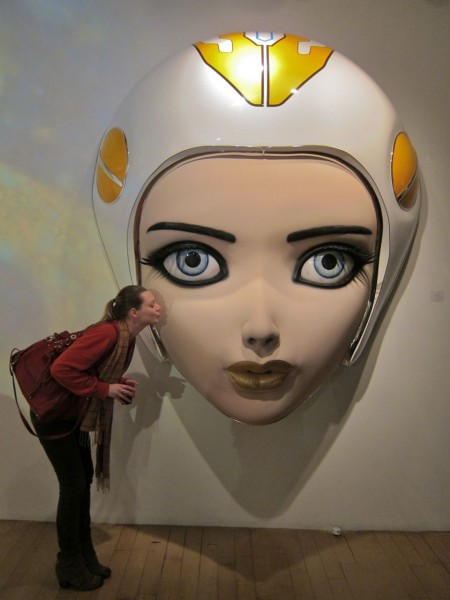 Openings: Sas & Colin Christian – “Sas + Colin” @ Opera Gallery (NY ...