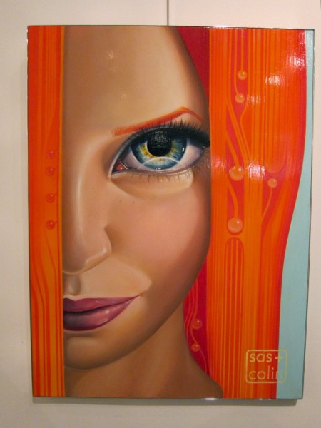 Openings: Sas & Colin Christian – “Sas + Colin” @ Opera Gallery (NY ...