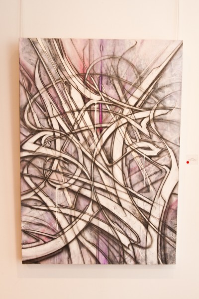 Openings: SABER – “The American Graffiti Artist” @ Opera Gallery (New ...