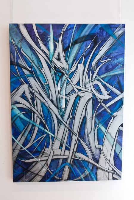 Openings: SABER – “The American Graffiti Artist” @ Opera Gallery (New ...