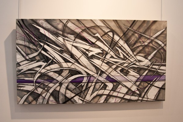 Openings: SABER – “The American Graffiti Artist” @ Opera Gallery (New ...