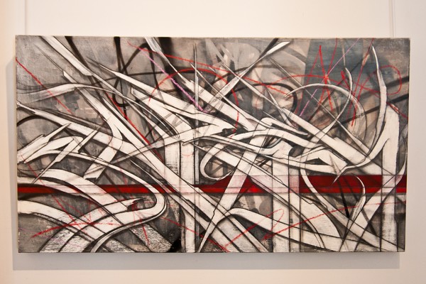 Openings: SABER – “The American Graffiti Artist” @ Opera Gallery (New ...