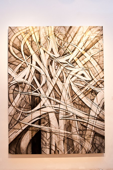 Openings: SABER – “The American Graffiti Artist” @ Opera Gallery (New ...