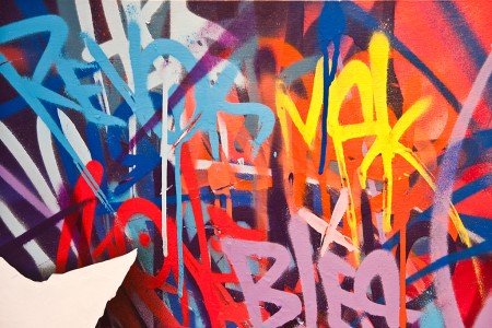 Openings: SABER – “The American Graffiti Artist” @ Opera Gallery (New ...