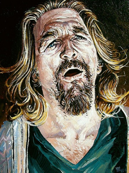 Openings: Dave MacDowell – “Lowbrow Love Letter” @ Thinkspace ...