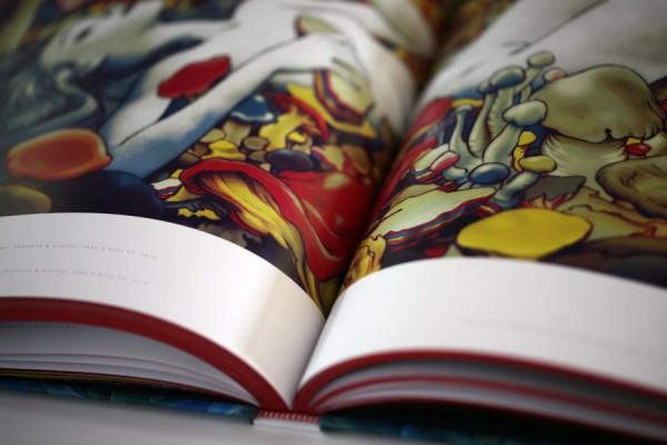 Preview / Publications: James Jean – “Rebus” « Arrested Motion