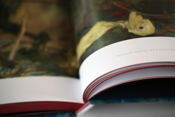 Preview / Publications: James Jean – “Rebus” « Arrested Motion
