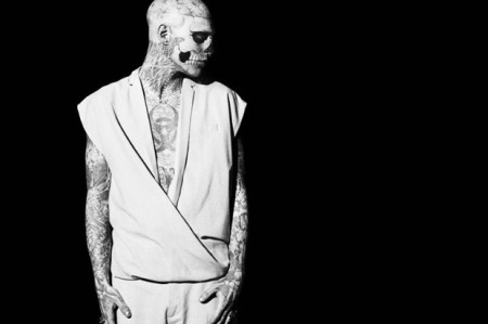 Rick Genest « Arrested Motion