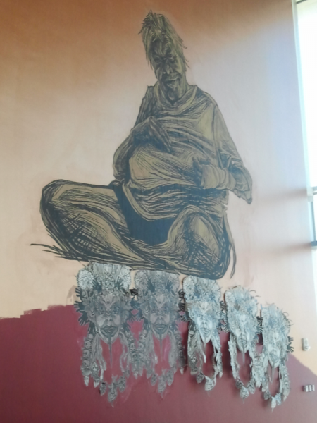 Preview / Installation: Swoon – “Anthropocene Extinction” @ Boston ICA ...