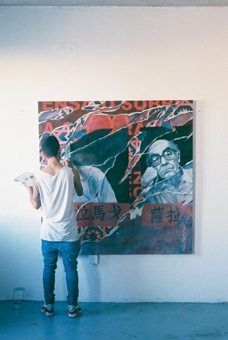 Preview: Pedro Matos – “Ephemera” @ Shooting Gallery « Arrested Motion