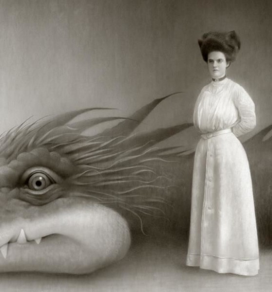 Teaser: Travis Louie @ Merry Karnowsky Gallery « Arrested Motion