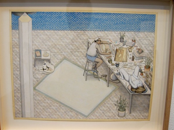 Openings: David Jien – “The Plight of the Who” @ Richard Heller Gallery ...