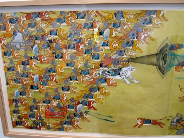 Openings: David Jien – “The Plight of the Who” @ Richard Heller Gallery ...