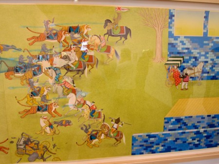 Openings: David Jien – “The Plight of the Who” @ Richard Heller Gallery ...