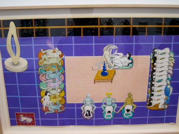 Openings: David Jien – “The Plight of the Who” @ Richard Heller Gallery ...