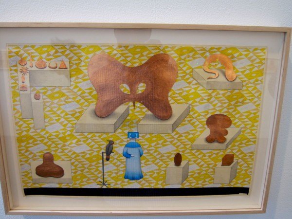 Openings: David Jien – “The Plight of the Who” @ Richard Heller Gallery ...