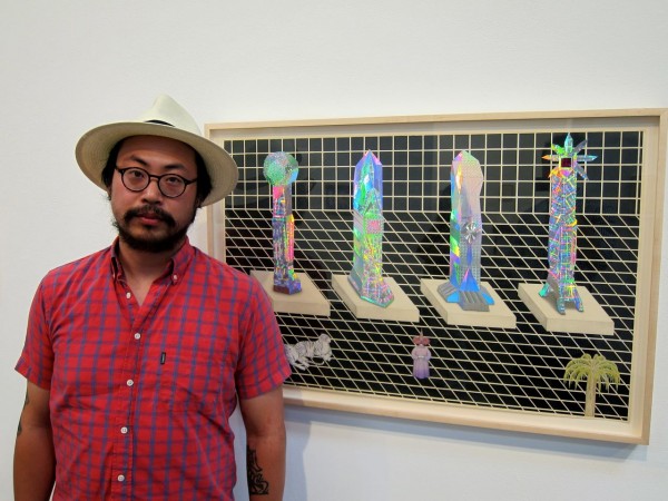 Openings: David Jien – “The Plight of the Who” @ Richard Heller Gallery ...