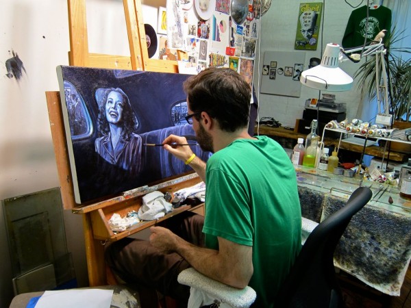 Studio Visits / Previews: Eric White – “Automatic” @ Antonio Colombo ...