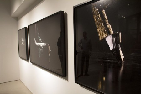 Openings: Daniel Askill – “Three Rituals” @ PRISM « Arrested Motion