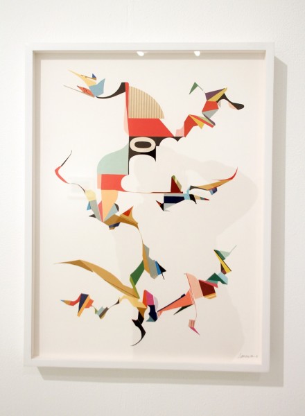 Openings: Greg Lamarche – “I Can See For Miles” @ Known Gallery ...