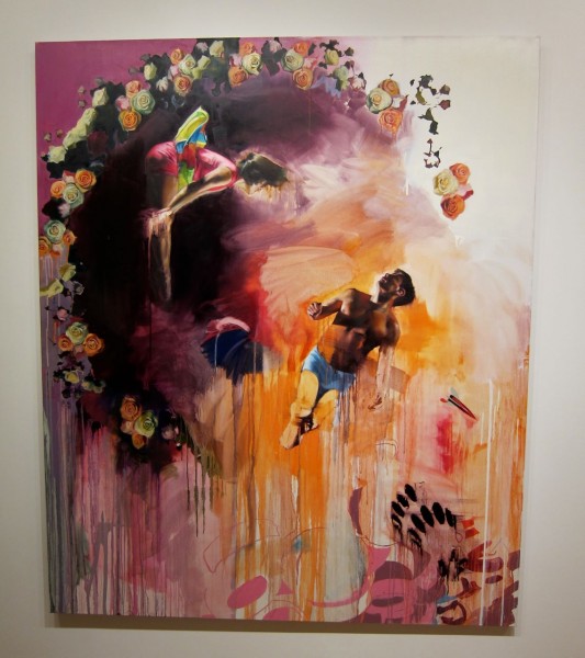 Openings: Chloe Early – “Feathers and Wax” @ Joshua Liner Gallery ...