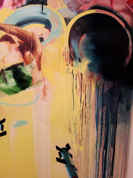 Openings: Chloe Early – “Feathers and Wax” @ Joshua Liner Gallery ...
