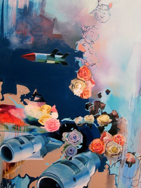 Openings: Chloe Early – “Feathers and Wax” @ Joshua Liner Gallery ...