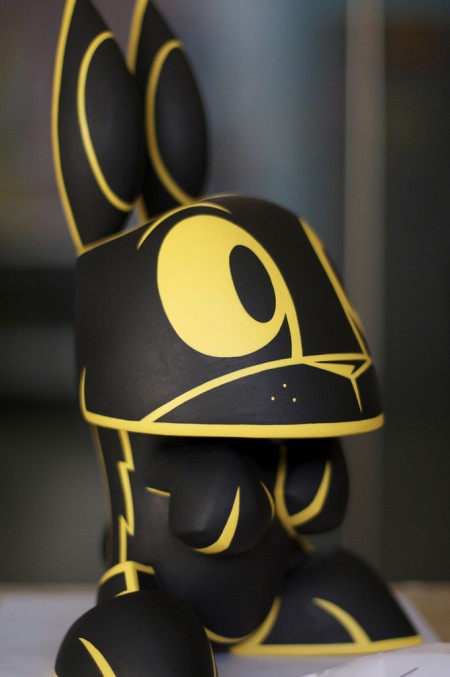 Releases: Joe Ledbetter – 12″ Mutant Bunny (Hand Painted) Part II ...