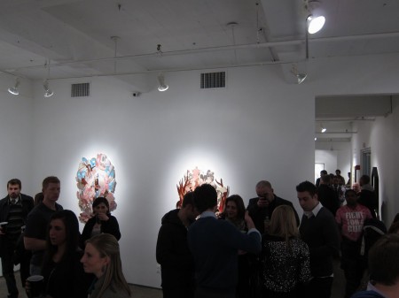 Openings: Sam Gibbons – “Directed By Kilroy” @ Jonathan LeVine ...