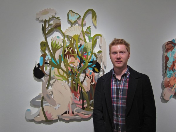 Openings: Sam Gibbons – “Directed By Kilroy” @ Jonathan LeVine ...