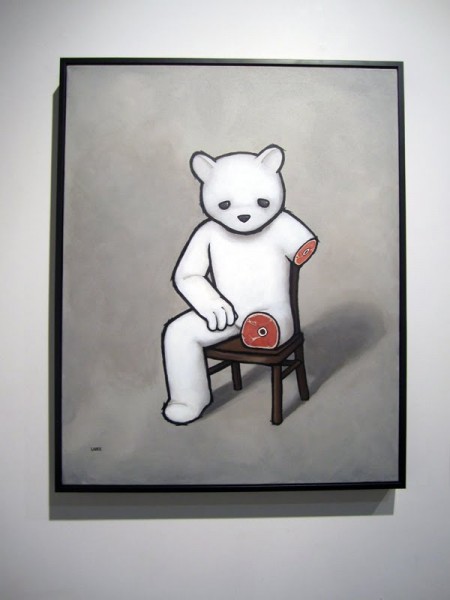 Openings: Luke Chueh – “Primrose Path” @ Brett Wesley Gallery ...