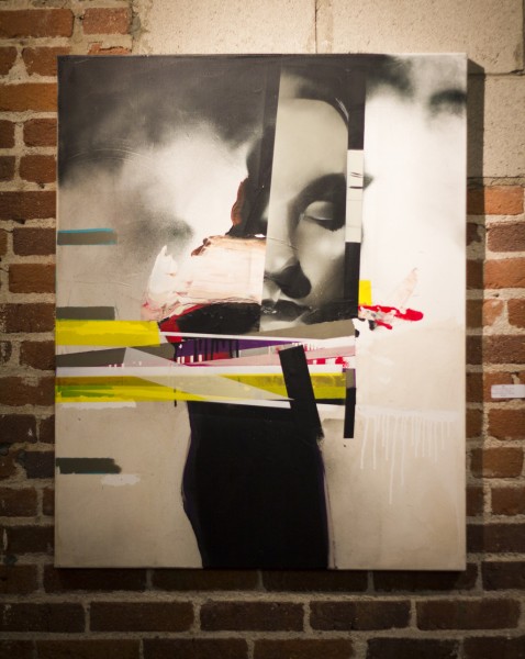 Openings: Jaybo Monk @ Soze Gallery « Arrested Motion