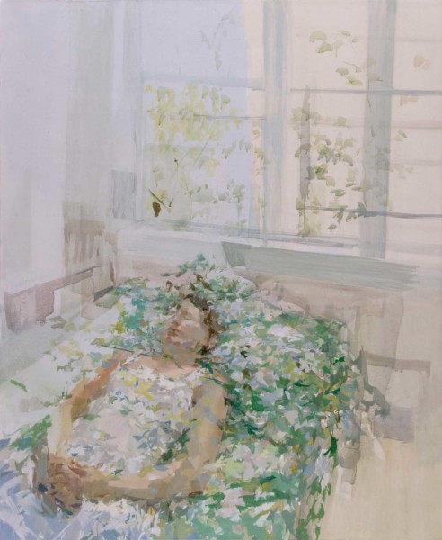 Art Focus: Stephanie Pierce « Arrested Motion