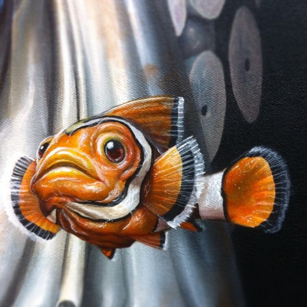 Update: Greg “Craola” Simkins – “Cloud Theory” @ Merry Karnowsky ...