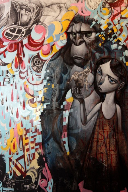 Openings: Urban Legends @ L.A. Mart Design Center « Arrested Motion