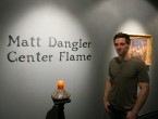 Openings: Matt Dangler – “Center Flame” @ Copro Gallery « Arrested Motion