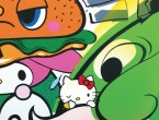 Upcoming: “Hello Kitty, Hello Art!” @ Known Gallery « Arrested Motion