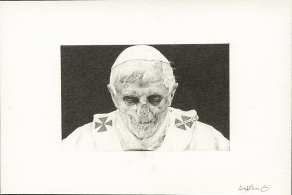 Previews: “Wider than a postcard” @ Breeze Block Gallery « Arrested Motion