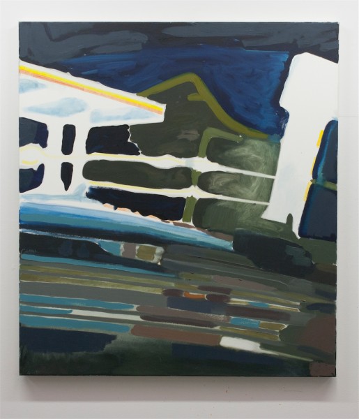 Studio Visits: Ryan Stewart Nault « Arrested Motion