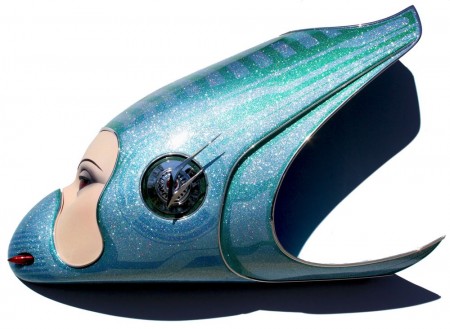 Preview: Colin Christian & RISK @ Corey Helford « Arrested Motion