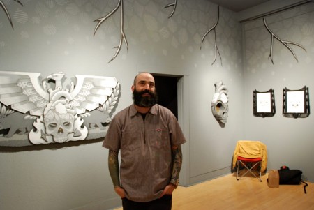 Preview: Jeremy Fish – “Where Hearts Get Left” @ Fifty24SF « Arrested ...
