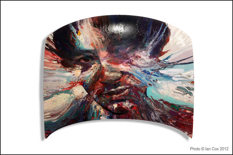 Showing: Matt Small – “Seen and Heard” @ Blackall Studios « Arrested Motion