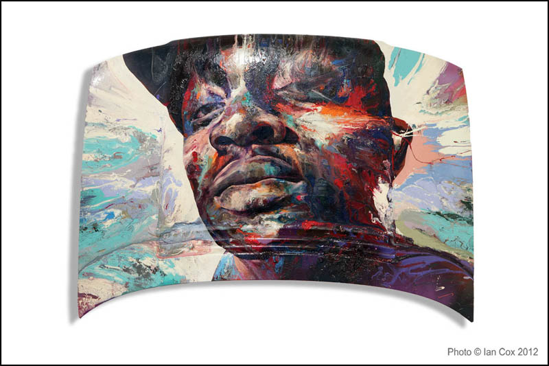 Showing: Matt Small – “Seen and Heard” @ Blackall Studios « Arrested Motion